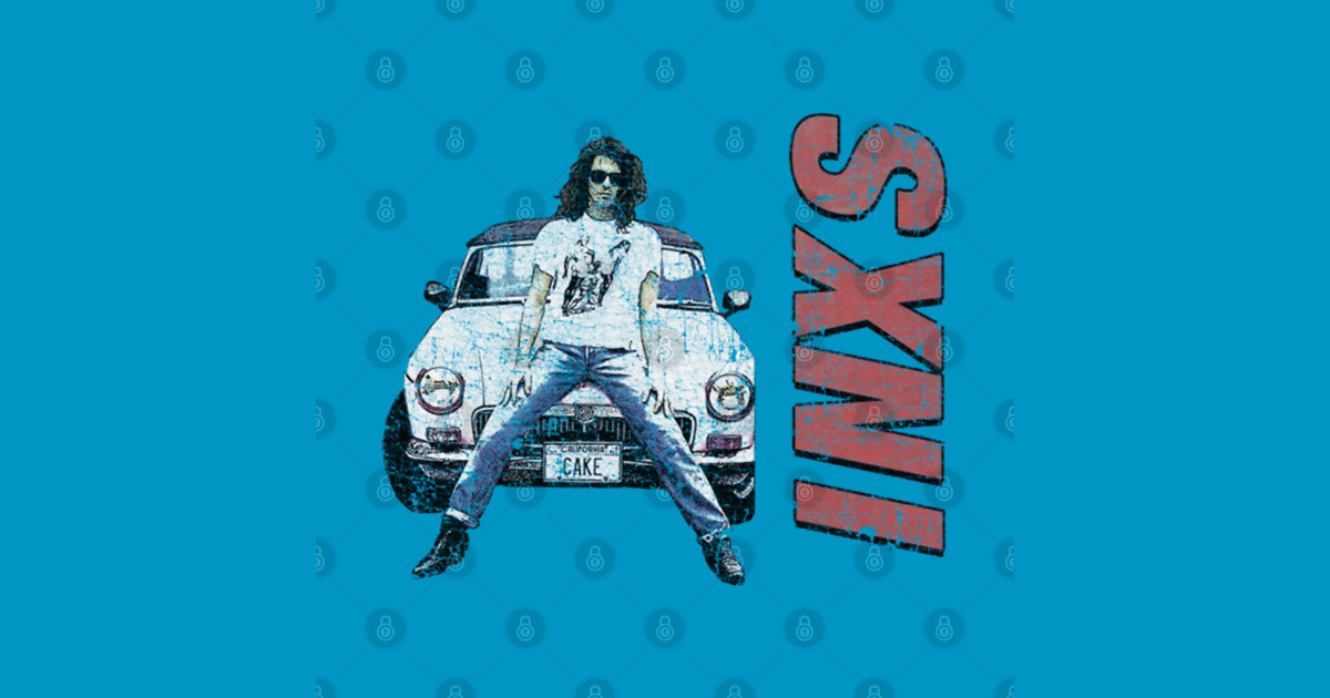 INXS Band 1987 Vintage Crack - Inxs Band - T-Shirt | TeePublic