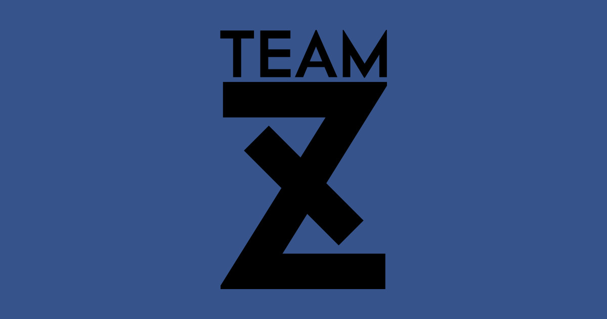 Blue lock anime black bold team z jersey merch - Blue Lock - T-Shirt ...