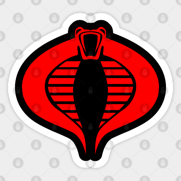 Cobra - Cobra - Sticker | TeePublic