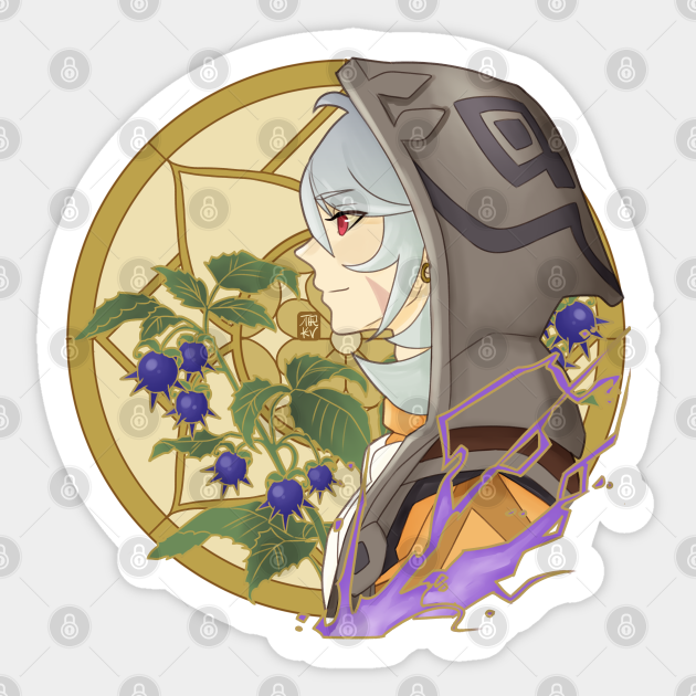 Razor, Genshin Impact - Genshin Impact - Sticker | TeePublic