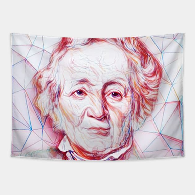 Leopold von Ranke Portrait | Leopold von Ranke Artwork | Line Art ...