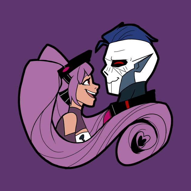 Entrapdak - She Ra - T-Shirt | TeePublic