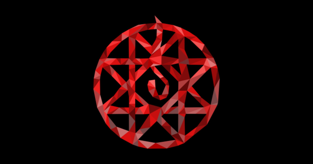 Fullmetal Alchemist - Blood Rune (Polygon) - Fullmetal Alchemist ...
