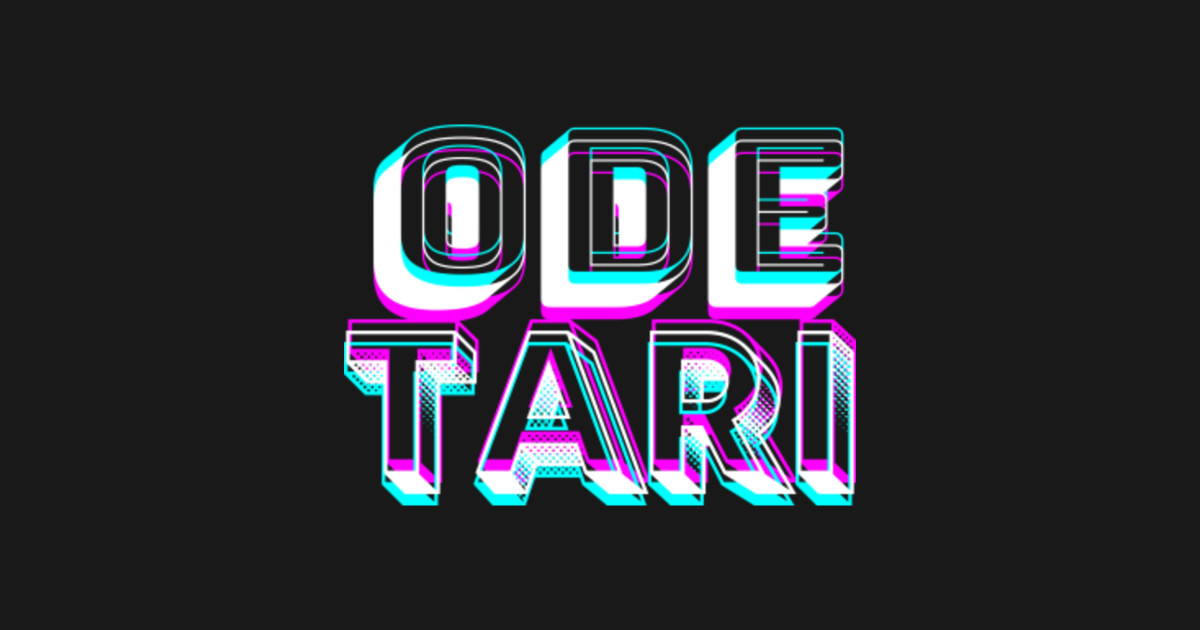 ODETARI FAN ART - Odetari Fan Art - T-Shirt | TeePublic