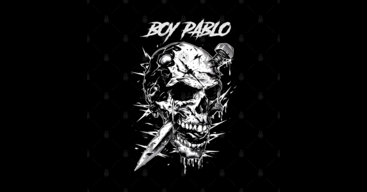 BOY PABLO BAND - Boy Pablo Band - Posters and Art Prints | TeePublic