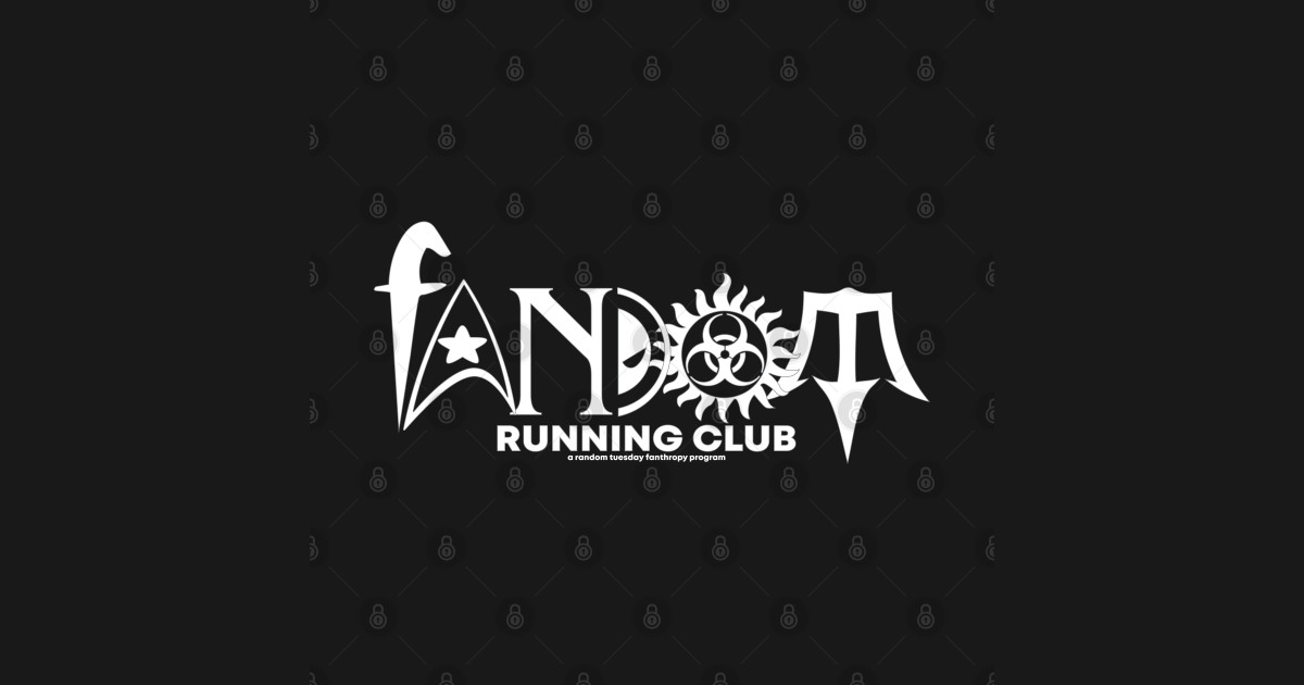 Fandom Running Club - Frc - T-Shirt | TeePublic