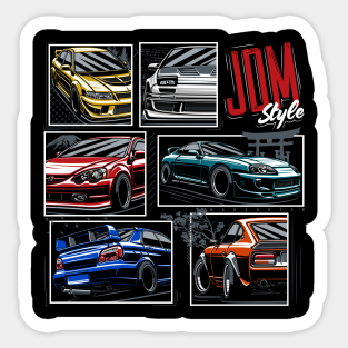 Mazda Racing Jdm Concept Stickers for Sale | TeePublic