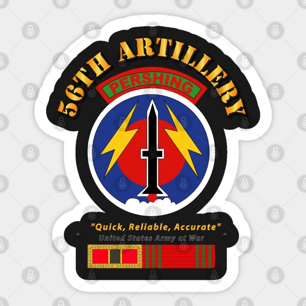 56th artillery