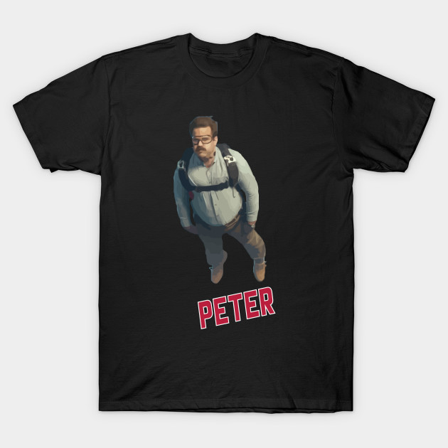 Peter - Peter - T-Shirt | TeePublic
