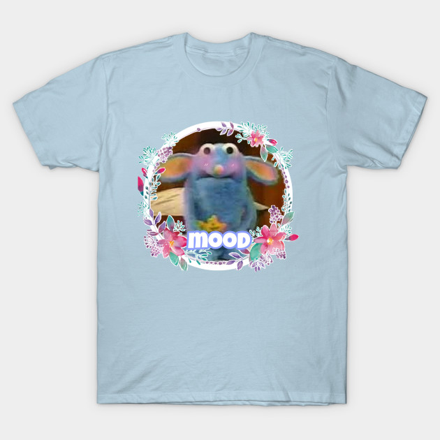 Cute Tutter Mood Design - Tutter - T-Shirt | TeePublic