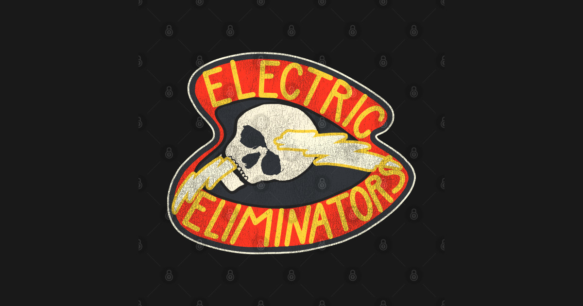 The Electric Eliminators - The Warriors Movie - The Warriors - Hoodie ...
