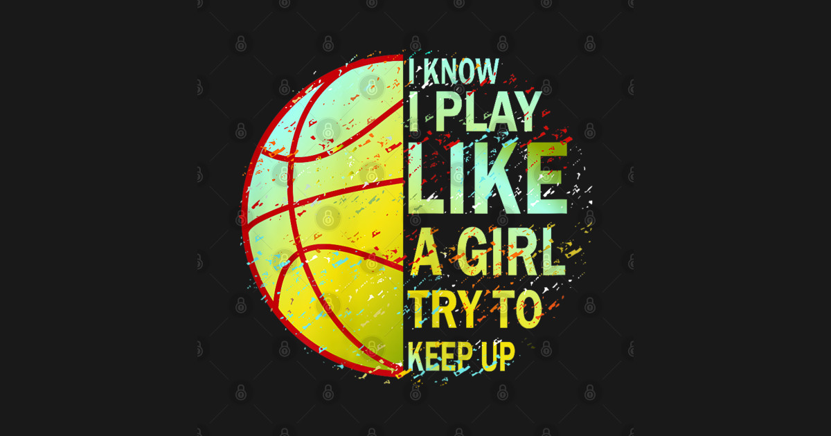 Girls Basketball - Wnba - T-Shirt | TeePublic