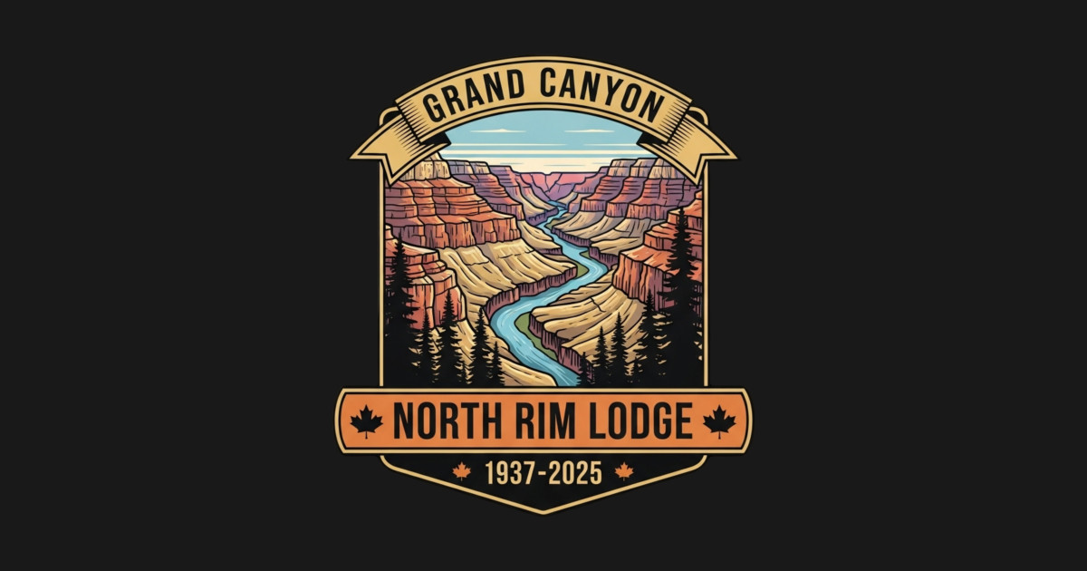 Charming Grand Canyon North Rim Lodge 1937-2025 with Scenic View ...