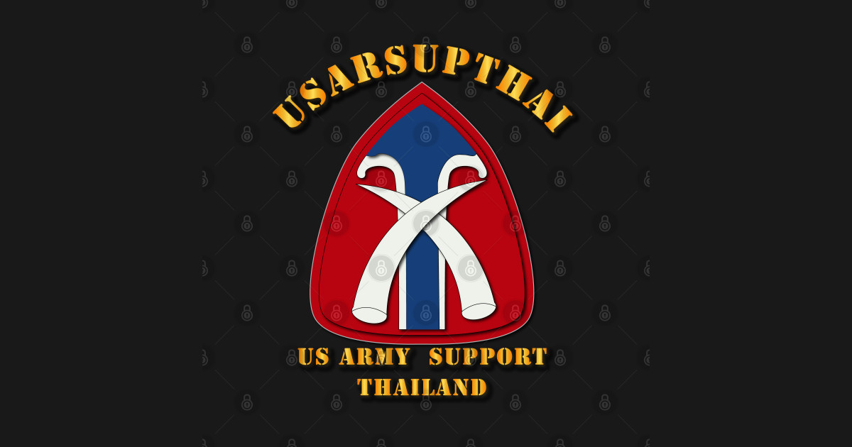 USARSUPTHAI - Usarsupthai - T-Shirt | TeePublic