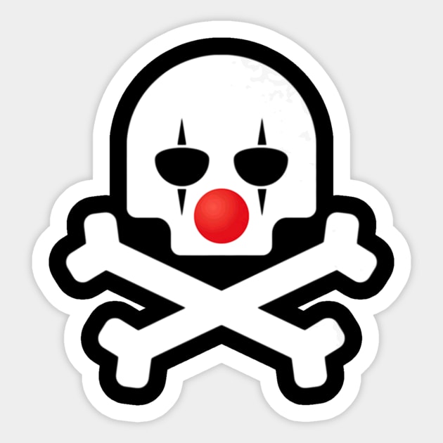 Head Skull Skeleton - Floral Skeleton - Sticker | TeePublic