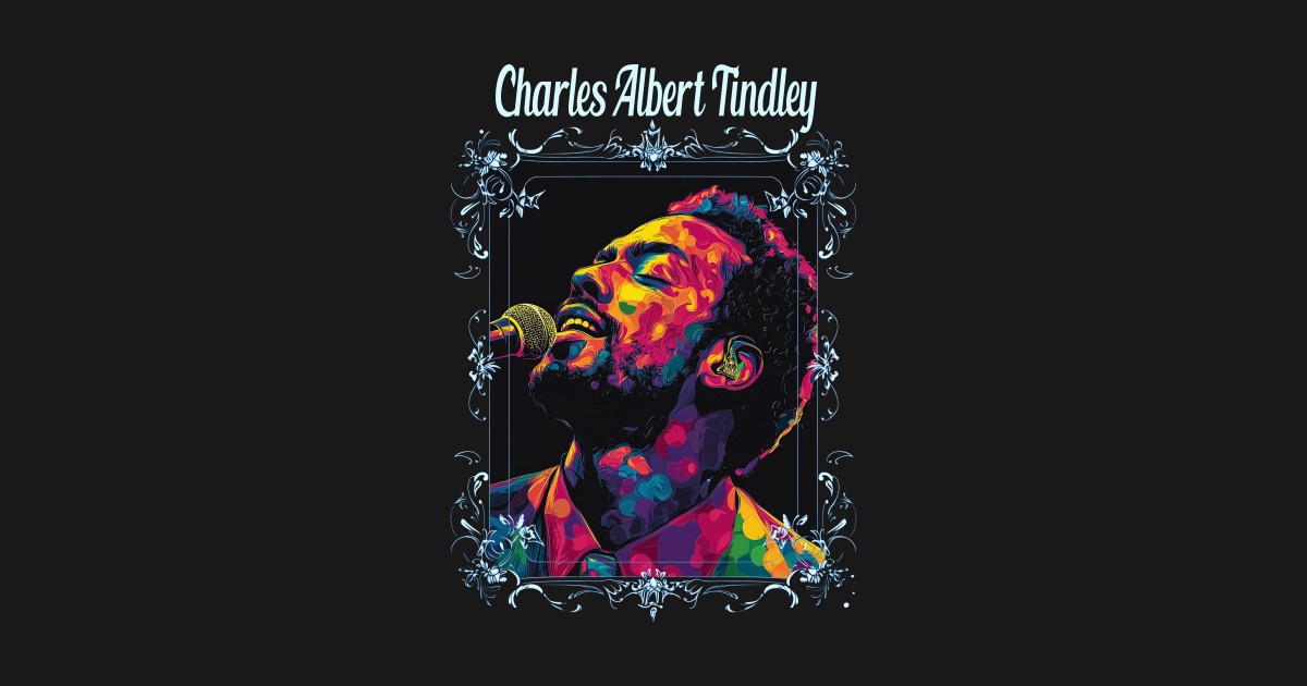 CHARLES ALBERT TINDLEY MUSICIAN FAN ART - Charles Albert Tindley ...