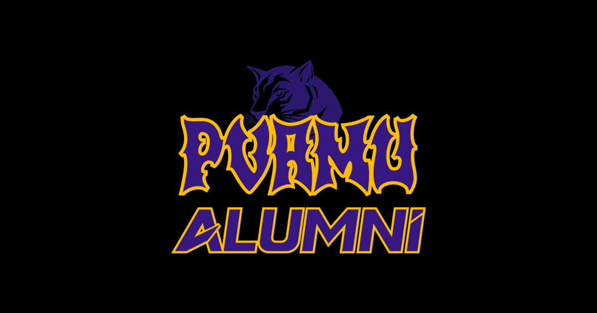Pvamu Alumni - Pvamu Alumni - Sticker | TeePublic