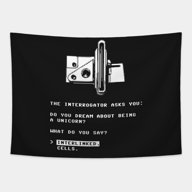 Within cells interlinked - Cells Interlinked - Tapestry | TeePublic