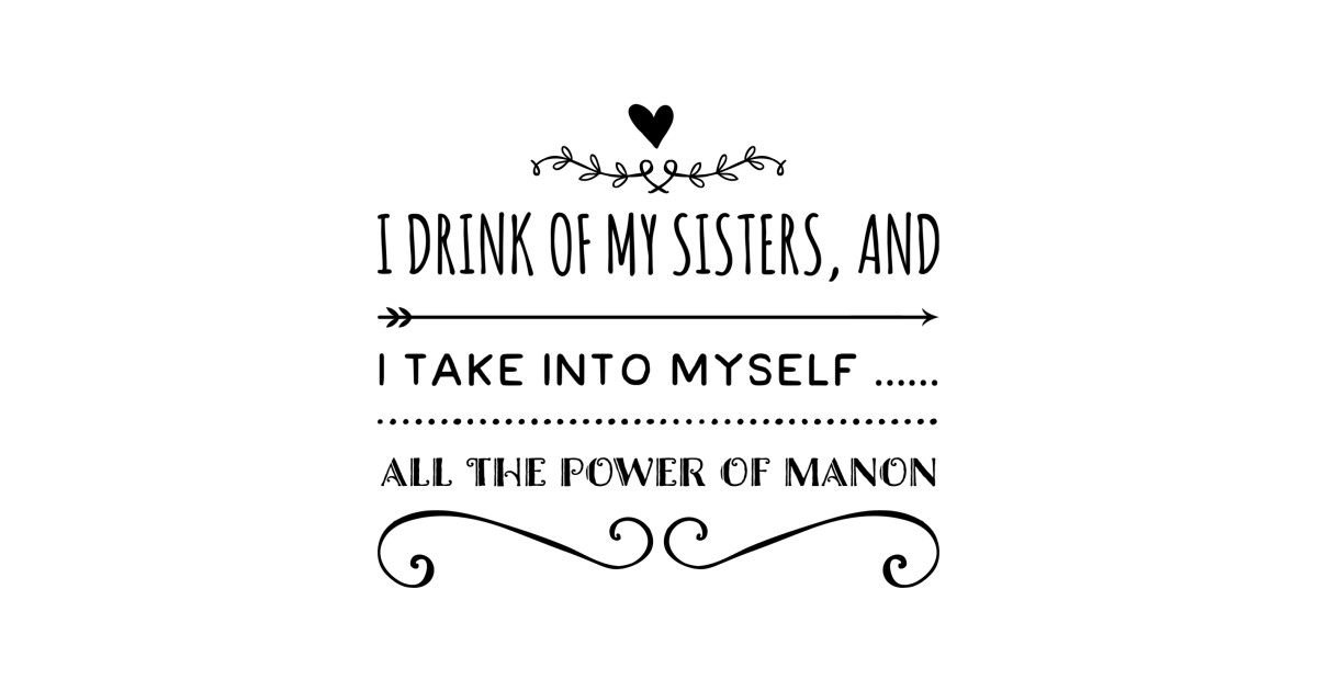 All the Power of Manon - The Craft - T-Shirt | TeePublic