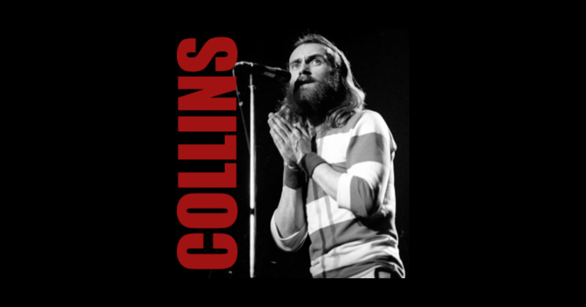 Phil Collins Retro Aesthetic Fan Art 3 Phil Collins Posters And