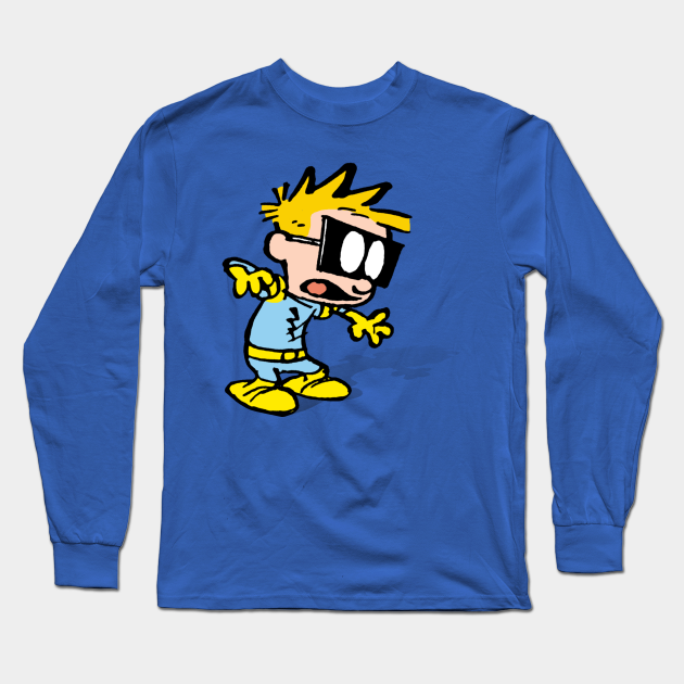 SPACEMAN SPIFF - Robzilla - Long Sleeve T-Shirt | TeePublic