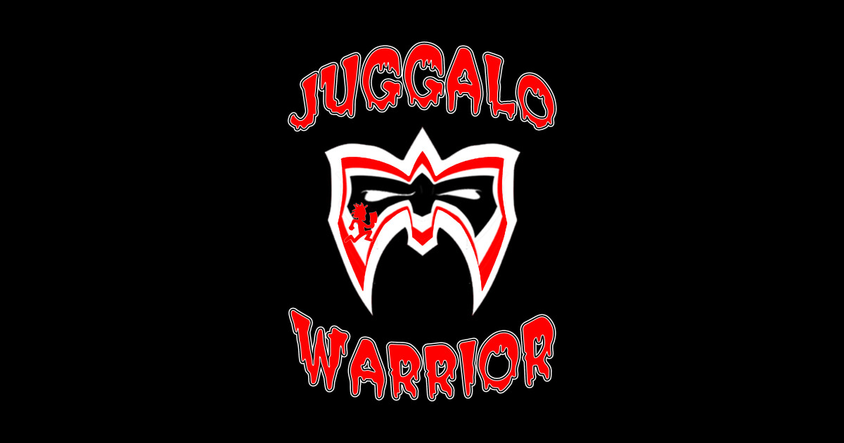 Juggalo Warrior - Juggalo - Sticker | TeePublic