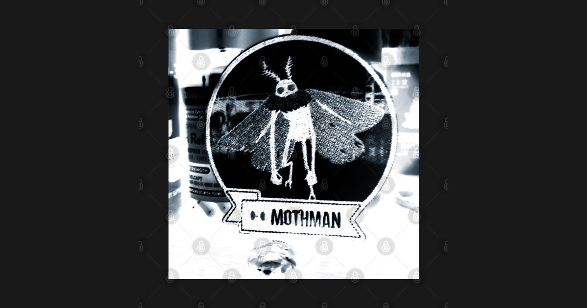 Indrid Cold - Cryptid - T-Shirt | TeePublic