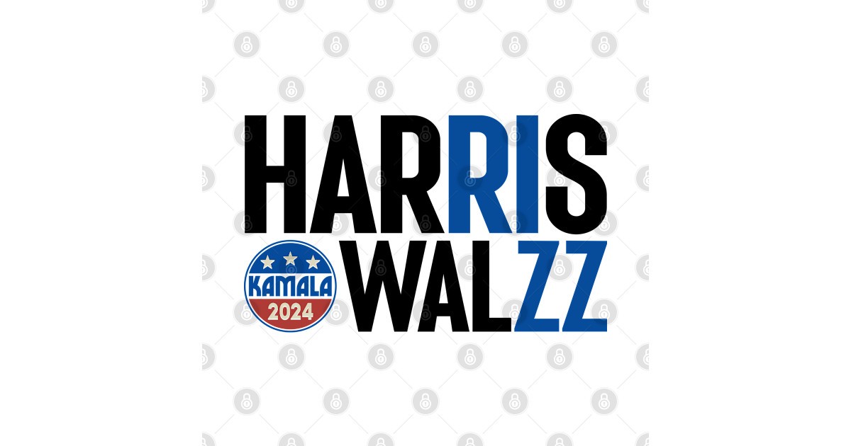 Rizz Kamala Harris Tim Walz Got That Rizz Gen Z Vote '24 - Rizz Kamala ...