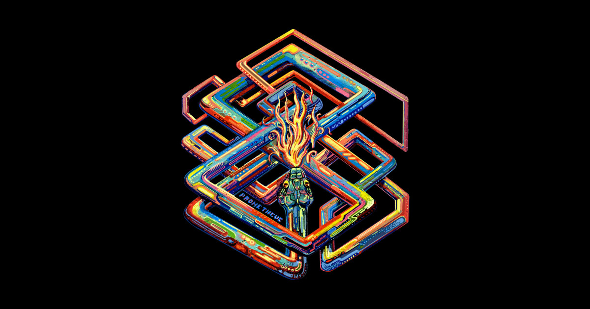 Prometheus - Snake - Sticker | TeePublic