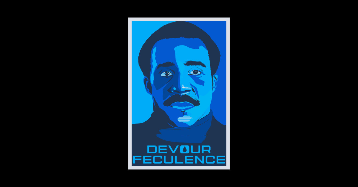 DEVOUR FECULENCE - Devour Feculence - Sticker | TeePublic