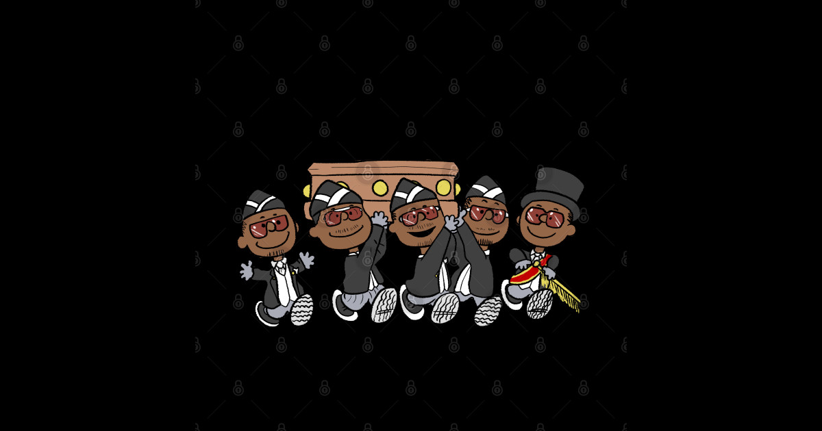 Happy Ending - Meme - Sticker | TeePublic