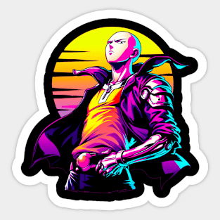 One Punch Man Stickers for Sale | TeePublic