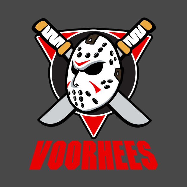 Voorhees - Jason Voorhees - T-Shirt | TeePublic