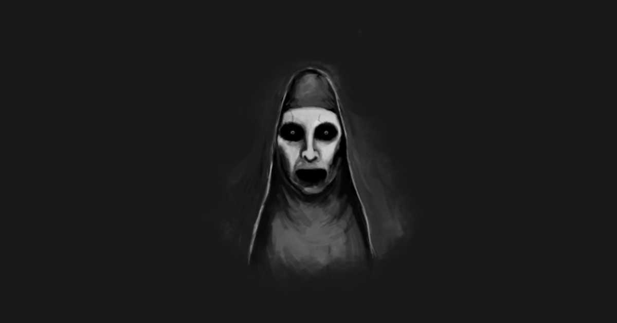 Valak - Film - T-Shirt | TeePublic