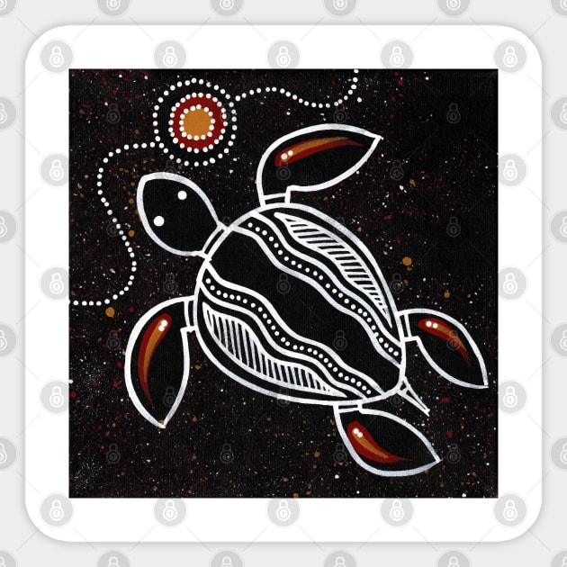 aboriginal turtle