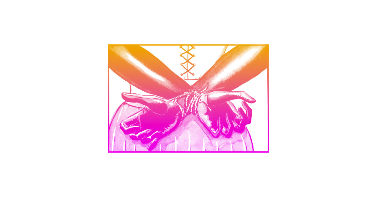 BDSM Kinkster Mistress Dominatrix Shibari Ropes Not Roses - Shibari ...