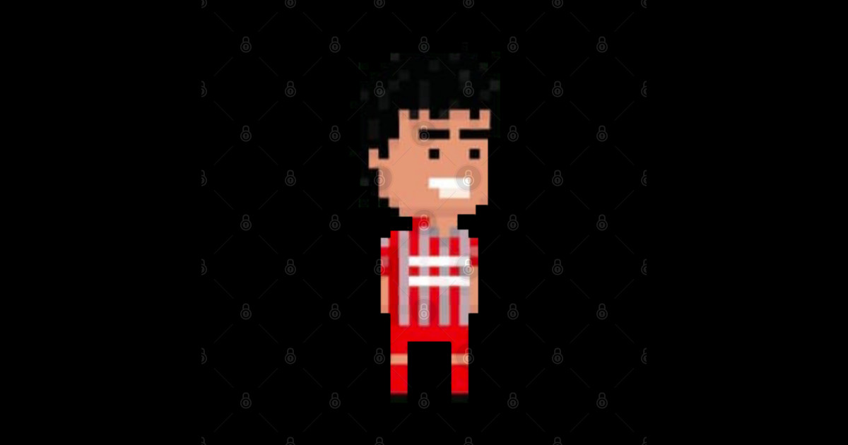 VIALLI 8 bit - Pixel Art - Posters and Art Prints | TeePublic