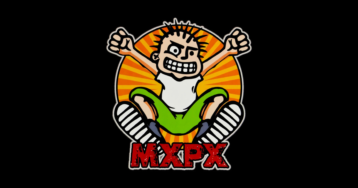 MXPX DAY - Mxpx - Posters and Art Prints | TeePublic
