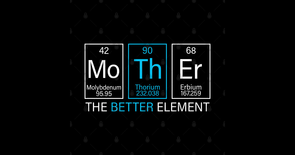 Mother The Better Element With Physics Elements - Mother The Better ...