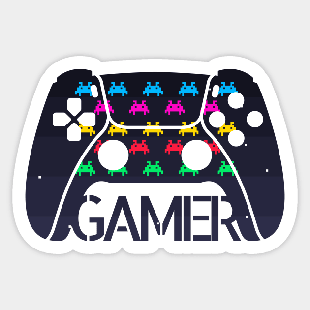 ps controller silhouette