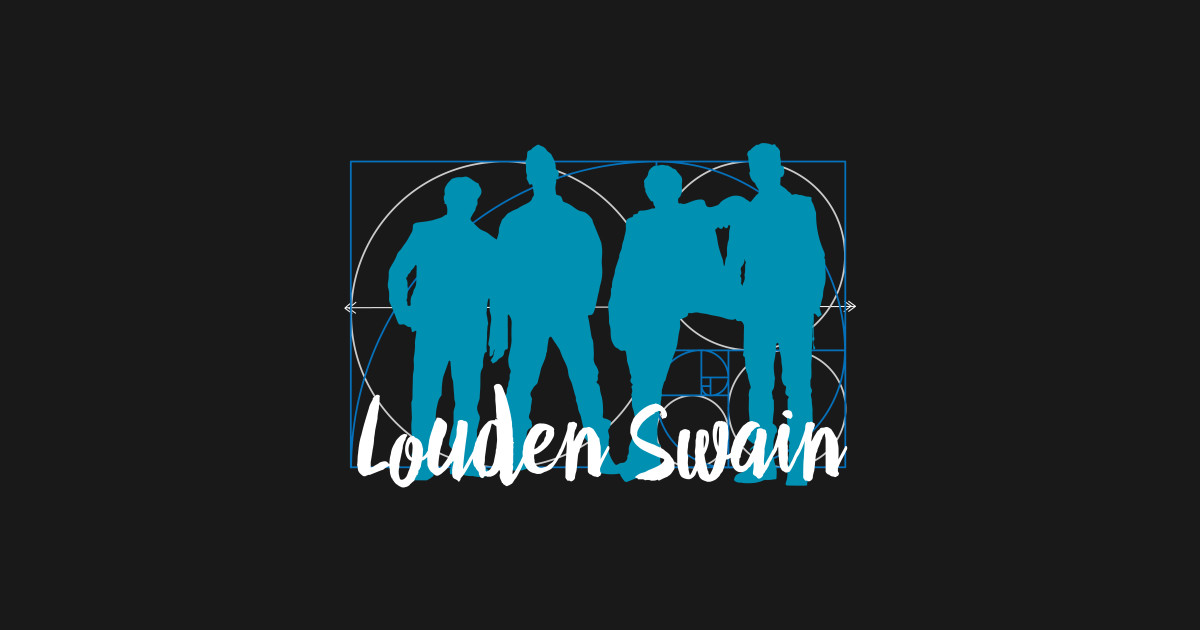 Louden Swain - Louden Swain - T-Shirt | TeePublic
