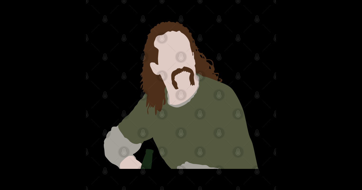 Lawrence - Office Space - Sticker | TeePublic