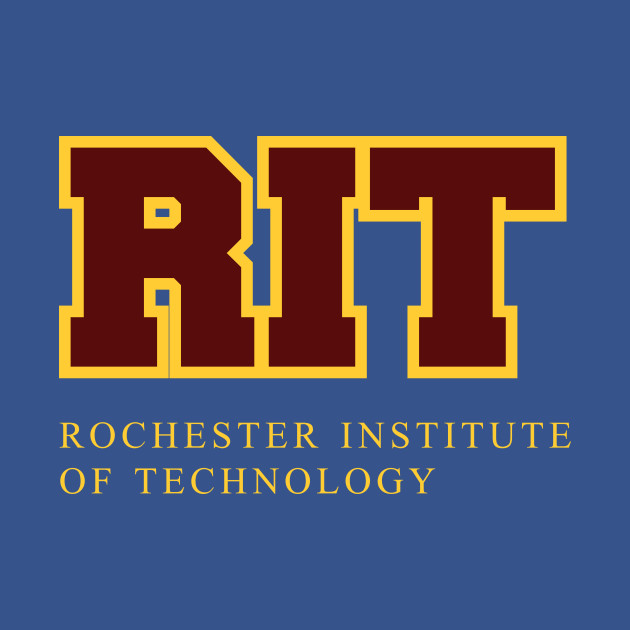 RIT - Rochester Institute of Technology - Rit - T-Shirt sold by Bryan ...