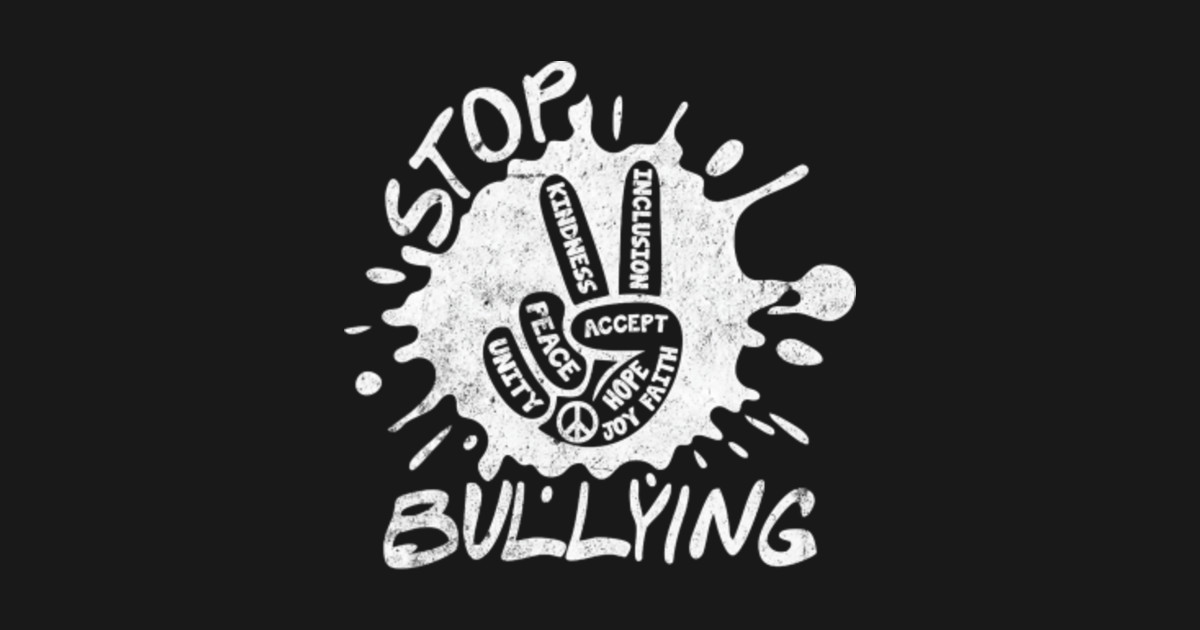 Unity Day Peace Kindness Hand Sign S Bullying - Unity Day Awareness - T ...
