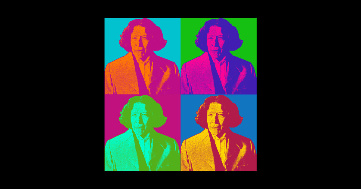 Fran Lebowitz Pop Art Andy Warhol - Fran Lebowitz - Posters and Art ...