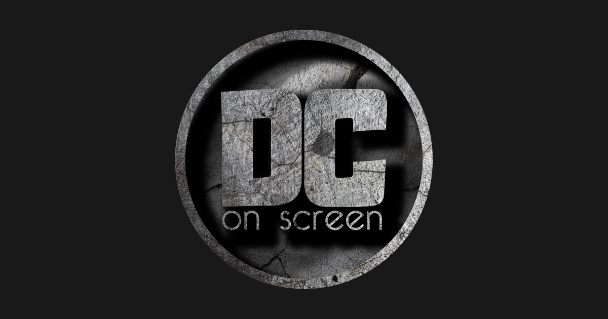 DC on SCREEN Logo (Knightmare) - Knightmare - T-Shirt | TeePublic