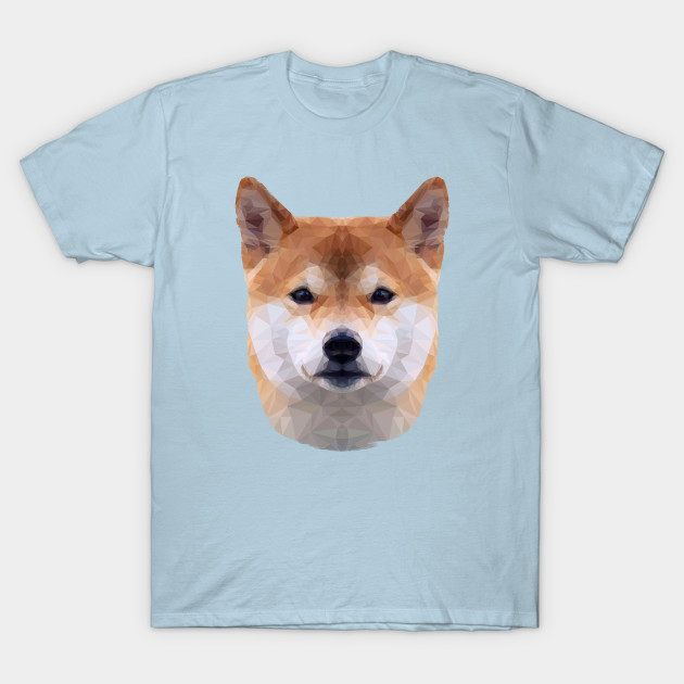 The Shiba Inu - Shiba Inu - T-Shirt | TeePublic