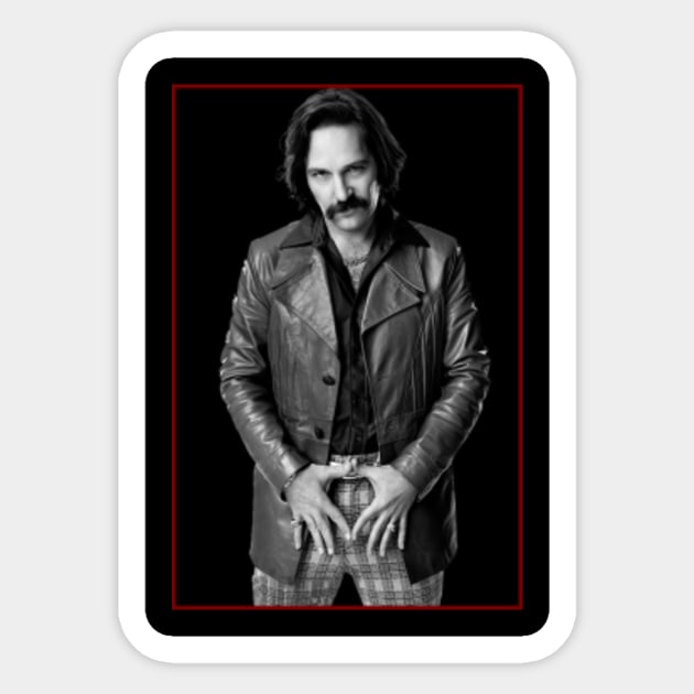 Vintage paul rudd 90s - Paul Rudd - Sticker | TeePublic
