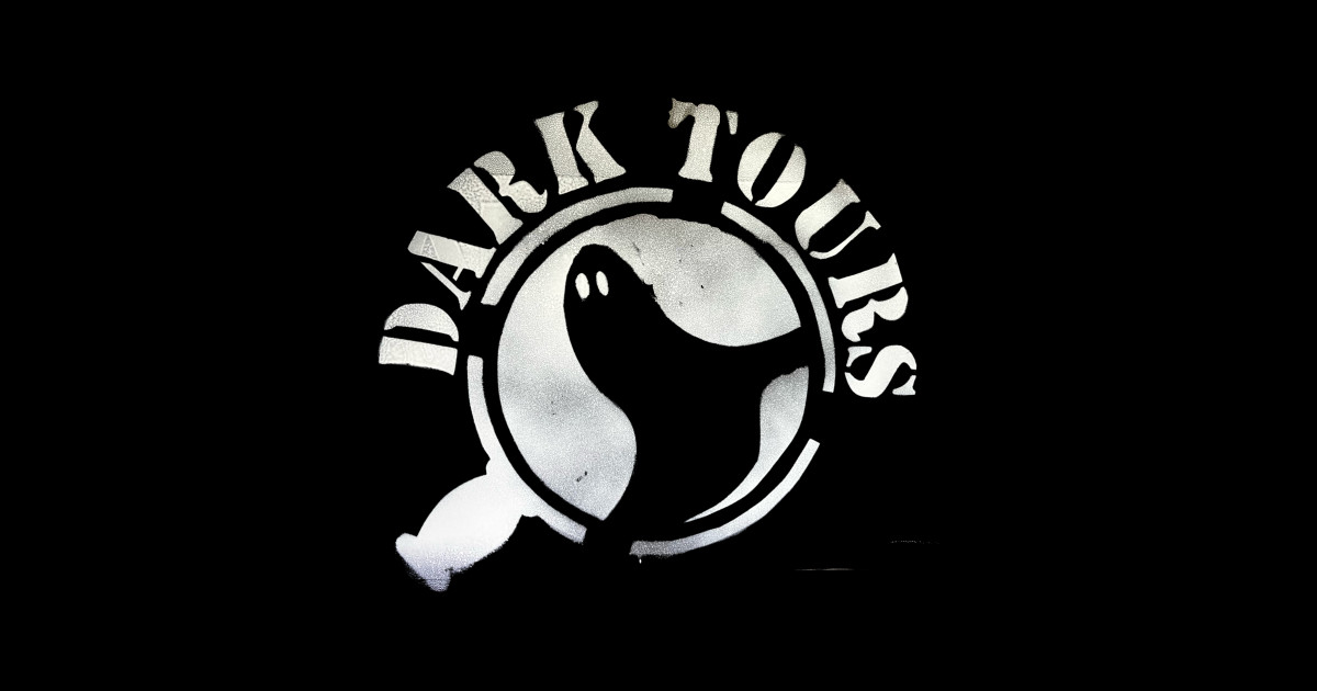 DarKastle “Dark Tours” - Darkkoaster - Sticker | TeePublic
