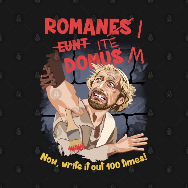 Life of Brian - GRAFFITI - Life Of Brian - T-Shirt | TeePublic